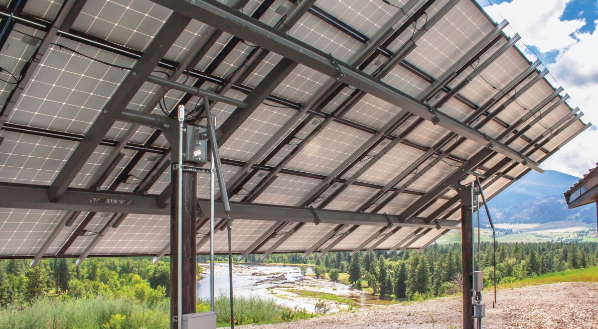 API Case Study: Automating Solar Mounting Designs | SkyCiv Engineering