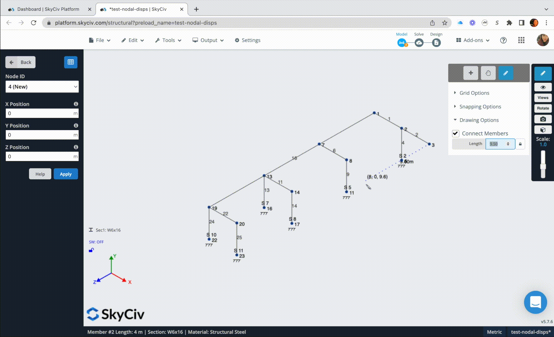 SkyCiv Beam Analysis Software | SkyCiv Engineering SkyCiv Beam Analysis Software | SkyCiv Engineering
