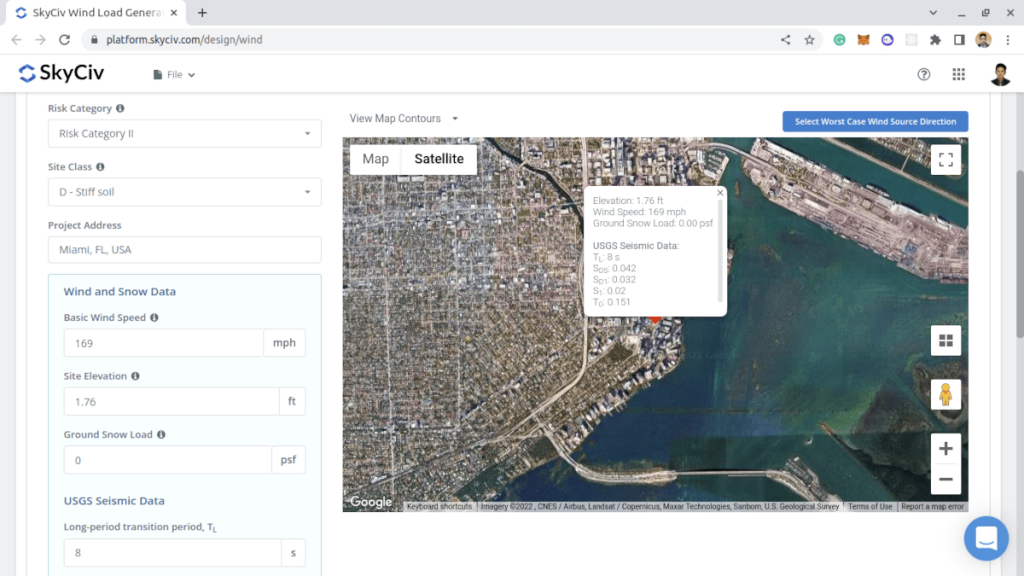 ASCE 7-16 Seismic Load Calculations | SkyCiv Engineering