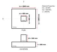 EN 1992 Verification # 1 | SkyCiv Engineering