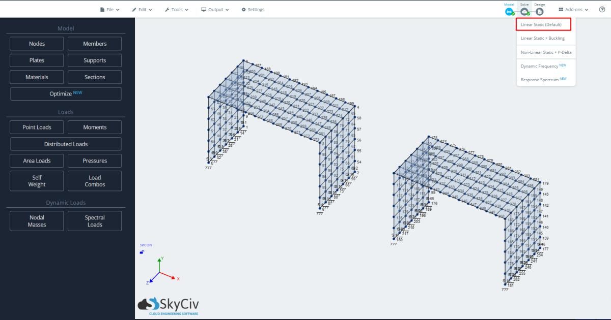 Orthotropic Plates: Theory and Examples | SkyCiv