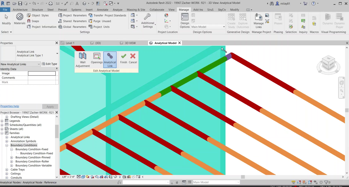 TechTip: Preparing your Revit Model for Exporting to S3D
