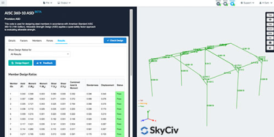 Free Online Roof Truss Calculator | SkyCiv Engineering
