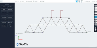 Free Online Roof Truss Calculator | SkyCiv Engineering