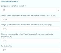 ASCE 7-16 Seismic Load Calculation Example Using Equivalent Lateral ...