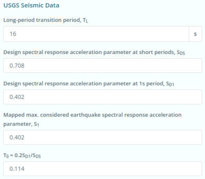 ASCE 7-16 Seismic Load Calculation Example Using Equivalent Lateral ...