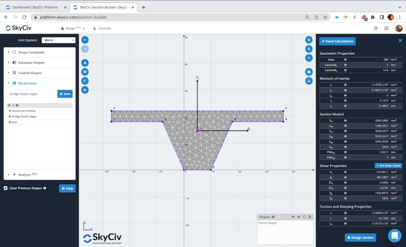Concrete Structure Design | SkyCiv Engineering
