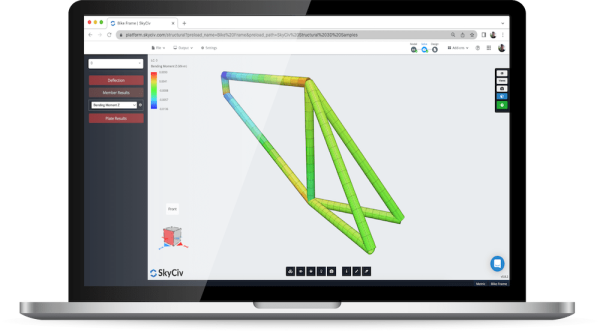 Mechanical Engineering Software | SkyCiv
