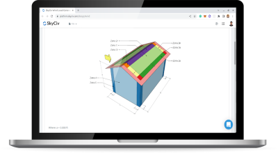 SkyCiv Wind Load Module Software | SkyCiv