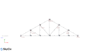 Roof Truss Design Guide with Examples | SkyCiv Engineering