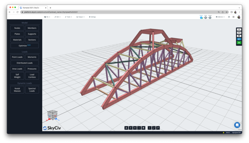 Case Study: Stanford University | SkyCiv Engineering