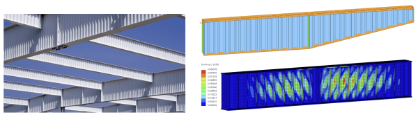 SkyCiv Beam FEA | SkyCiv Engineering