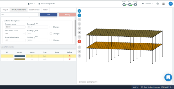 ACI Slab Design Example and Comparison with SkyCiv | SkyCiv Engineering