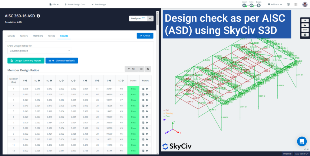 LRFD vs ASD | SkyCiv Engineering