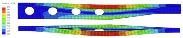 Introduction to Beam Shell FEA | SkyCiv Engineering