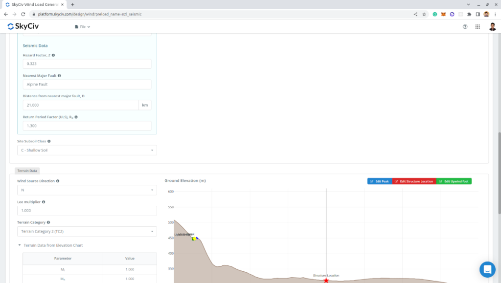 NZS 1170.5 Seismic Load Calculations | SkyCiv Engineering