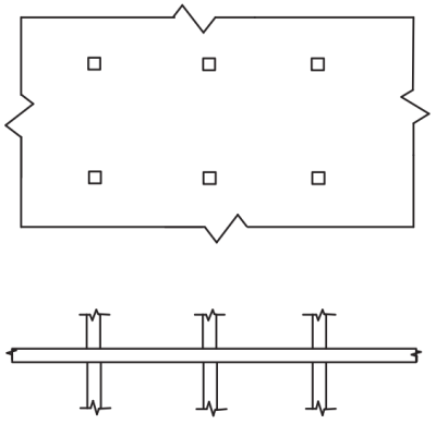 AS3600 Slab Design Example and Comparison with SkyCiv