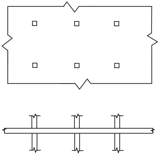 AS3600 Slab Design Example and Comparison with SkyCiv