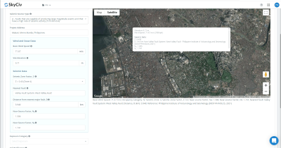 NSCP 2015 Seismic Load Calculations | SkyCiv Engineering