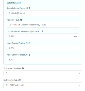 NSCP 2015 Seismic Load Calculations | SkyCiv Engineering