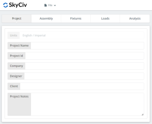 Column Splice Connection | SkyCiv Engineering