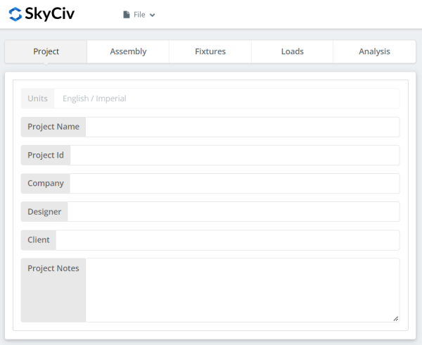 Double Angle Connection | SkyCiv Engineering