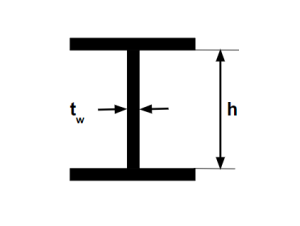 Diseño de vigas compuestas AISC | SkyCiv Engineering