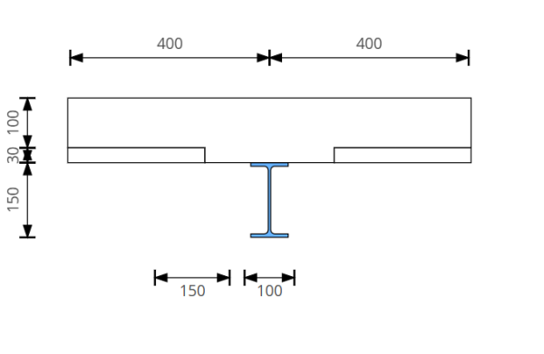 AISC Composite Beam Design | SkyCiv Engineering