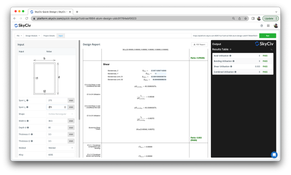 SkyCiv Custom Solutions | SkyCiv Engineering