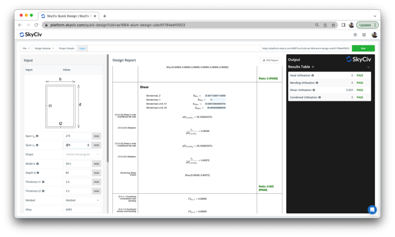 SkyCiv Custom Solutions | SkyCiv Engineering