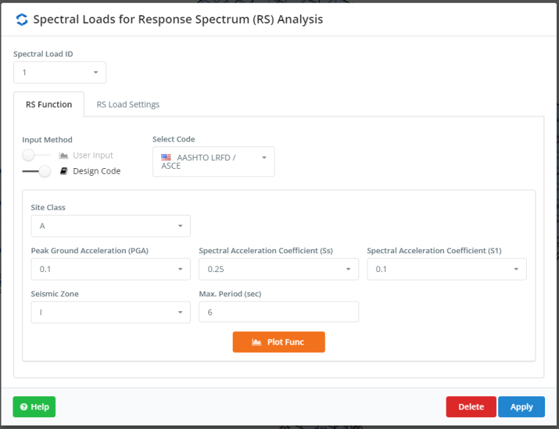 Response Spectrum Analysis: Plates | SkyCiv Engineering