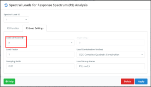 Response Spectrum Analysis: Plates | SkyCiv Engineering