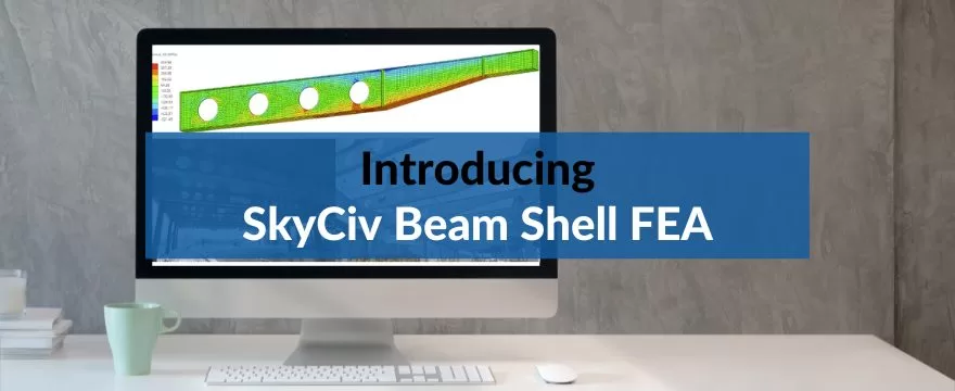 SkyCiv Beam FEA | SkyCiv Engineering