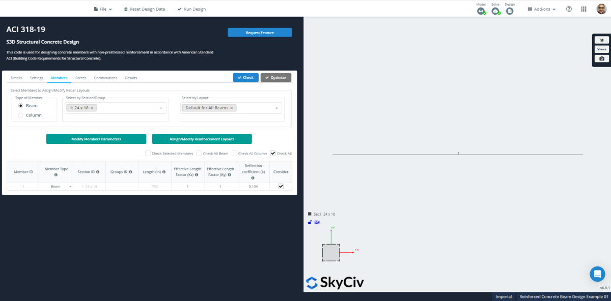 How to Design Reinforced Concrete Beams? | SkyCiv Engineering