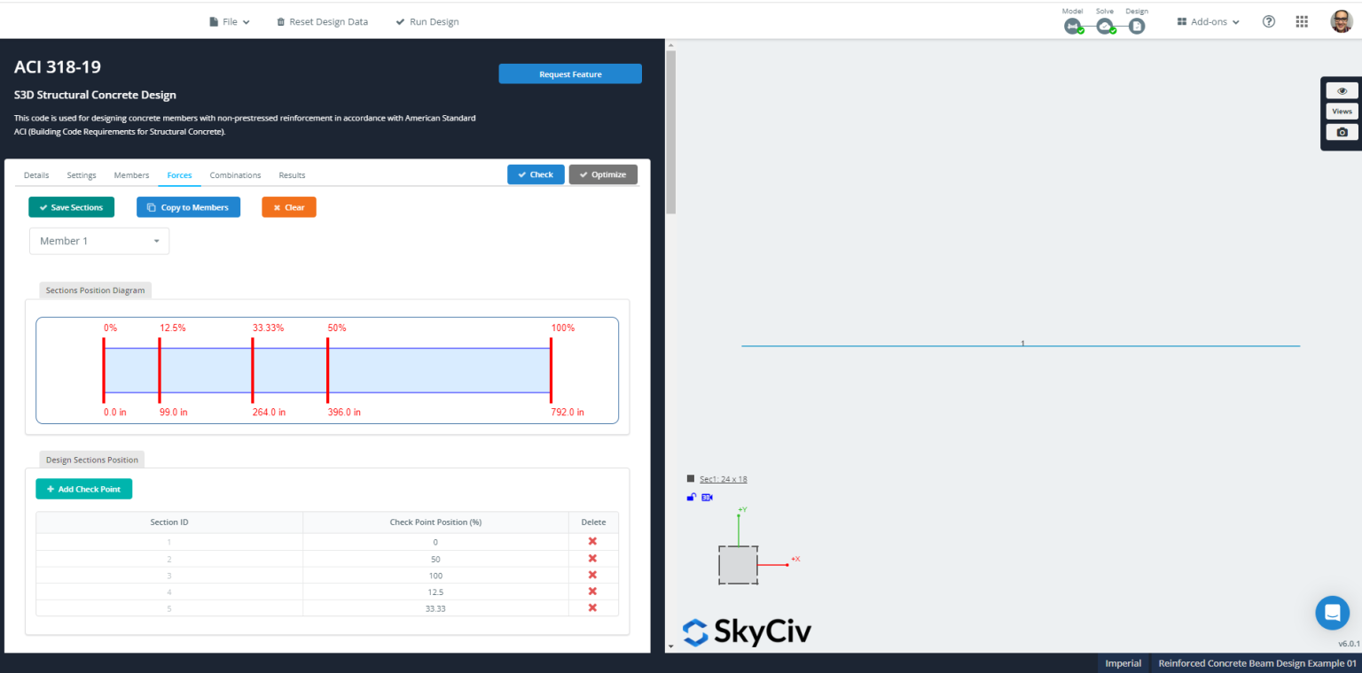 How to Design Reinforced Concrete Beams? | SkyCiv Engineering