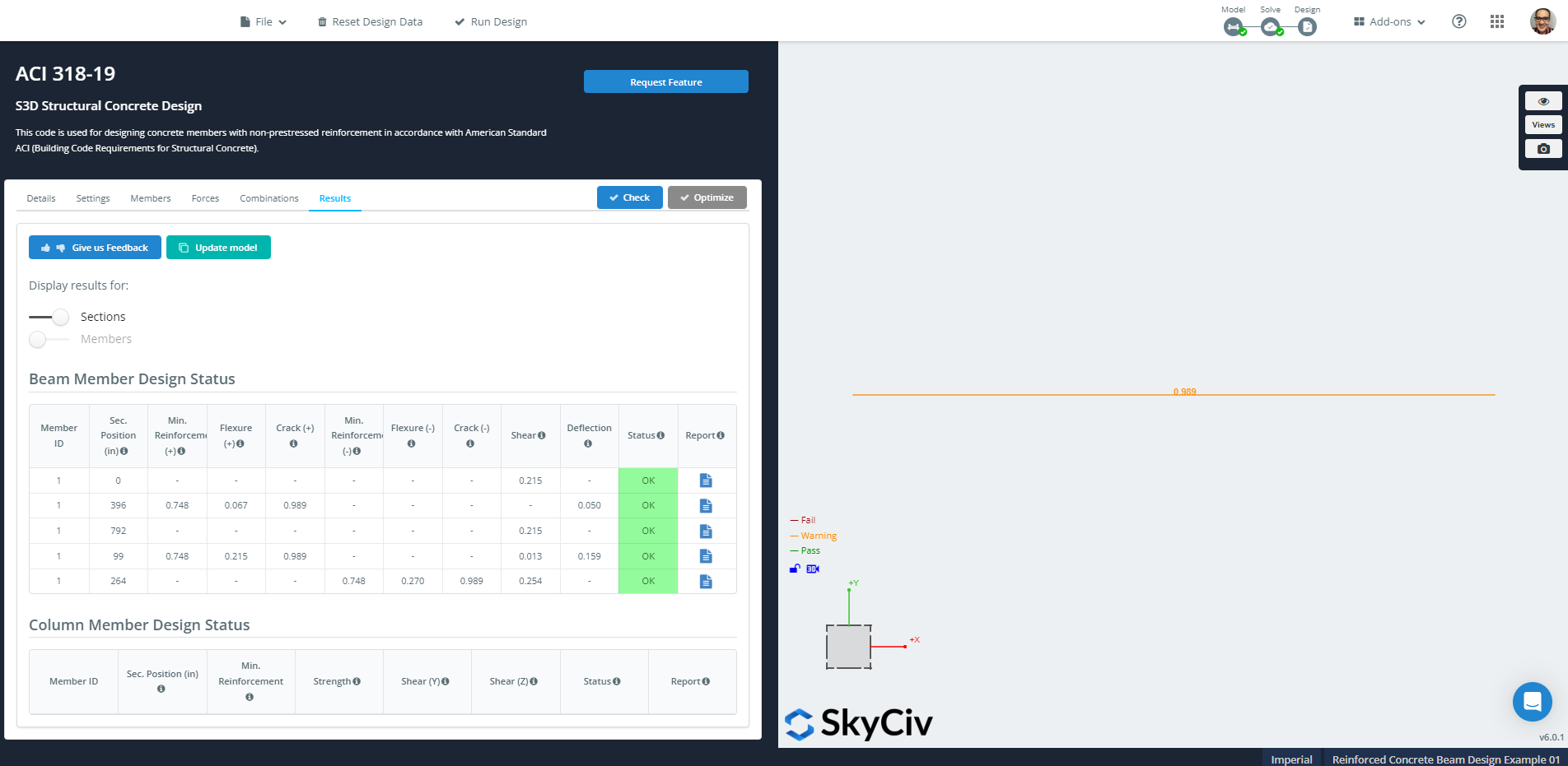 How to Design Reinforced Concrete Beams? | SkyCiv Engineering
