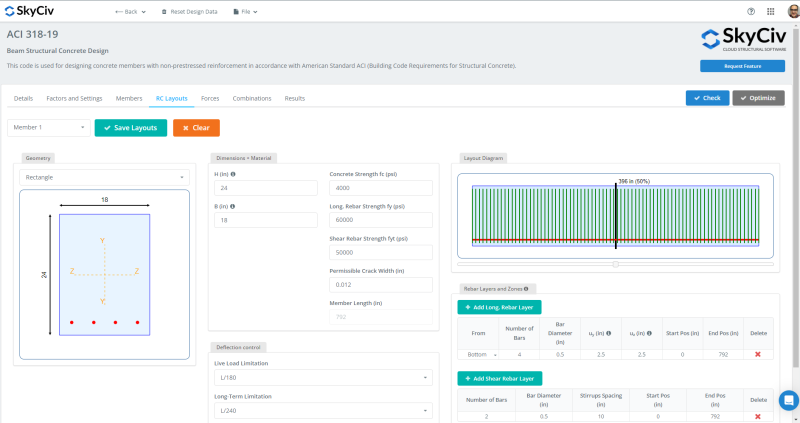 How to Design Reinforced Concrete Beams? | SkyCiv Engineering