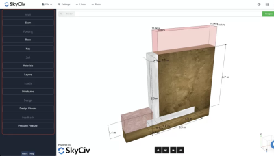 Walkthroughs and Examples | SkyCiv Engineering