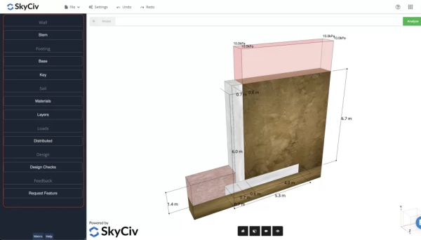 Walkthroughs and Examples | SkyCiv Engineering
