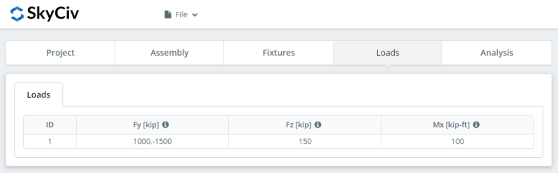 Column Splice Connection | SkyCiv Engineering