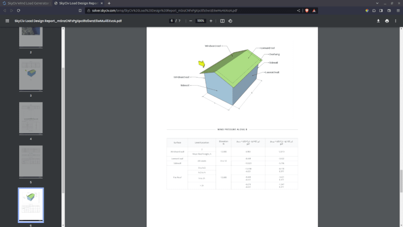 ASCE 7-22 Wind Load Calculations | SkyCiv Engineering