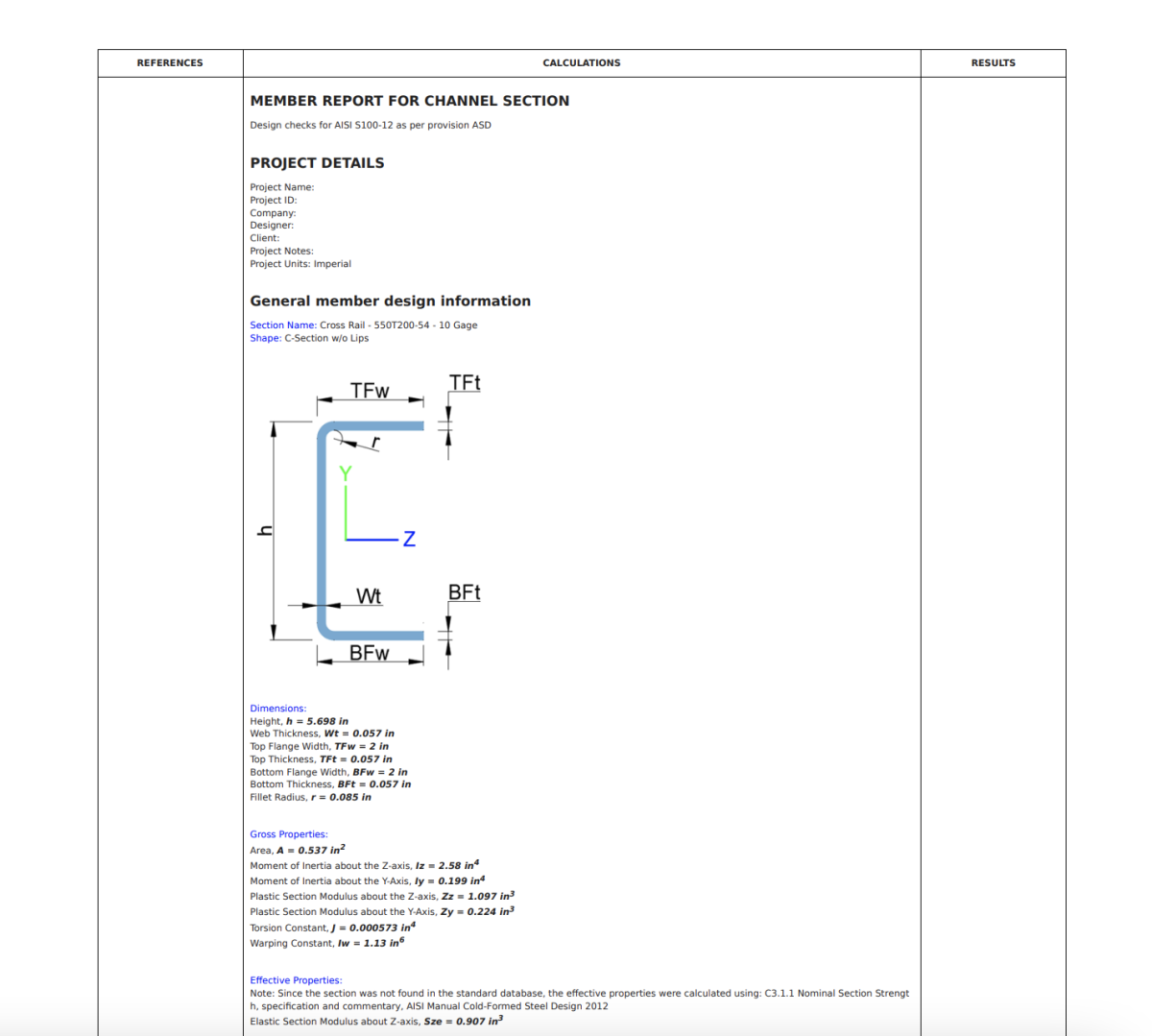 API Case Study: QuickFrames AutoDesigner | SkyCiv Engineering