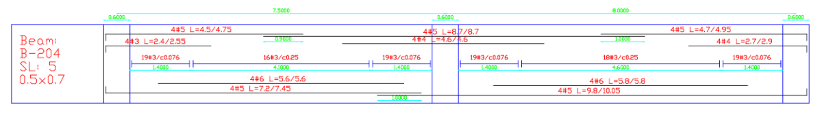 Export Drawings | SkyCiv Engineering