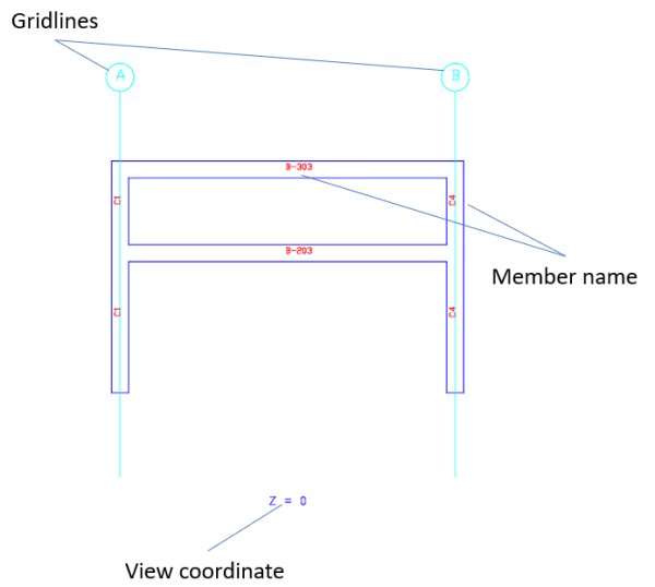 Export Drawings | SkyCiv Engineering