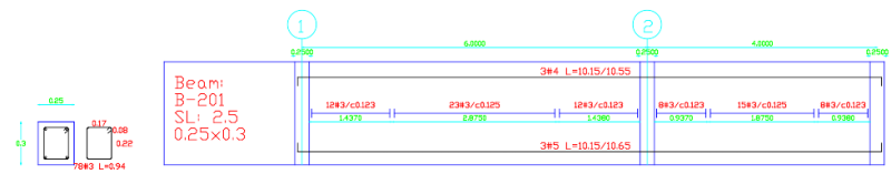 Export Drawings | SkyCiv Engineering