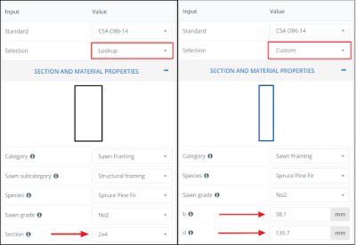 Guide to Canadian Wood Beam Design | SkyCiv Engineering