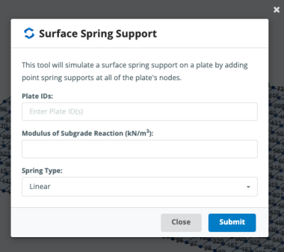 Ejemplo de losa sobre rasante | SkyCiv Engineering