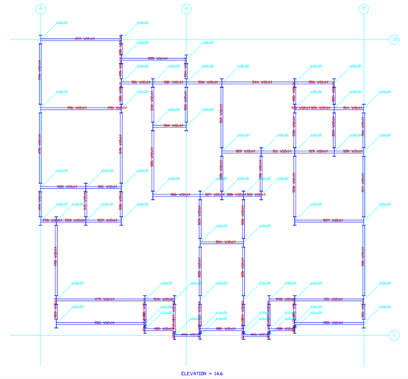 Automated Drawings with SkyCiv Structural 3D! | SkyCiv Engineering