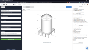 ASCE 7 Wind Load Calculations for Circular Bins, Tanks, and Silos ...