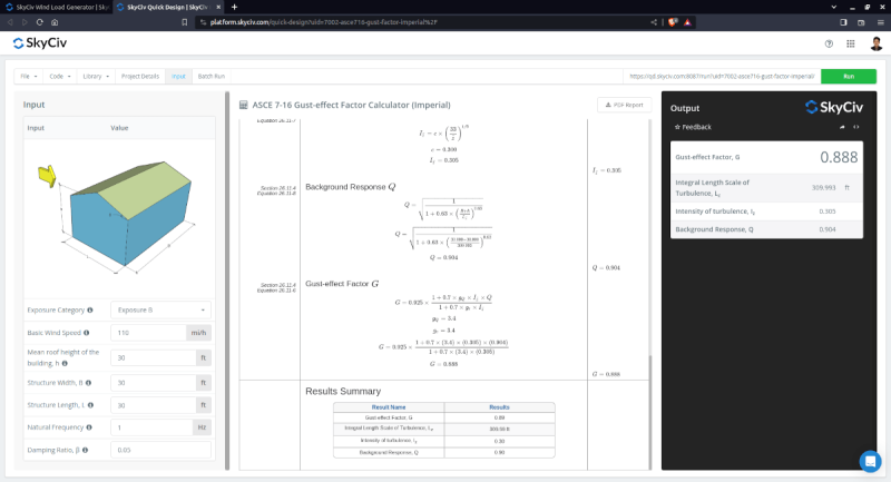 Unveil the SkyCiv Load Generator v2 | SkyCiv Engineering